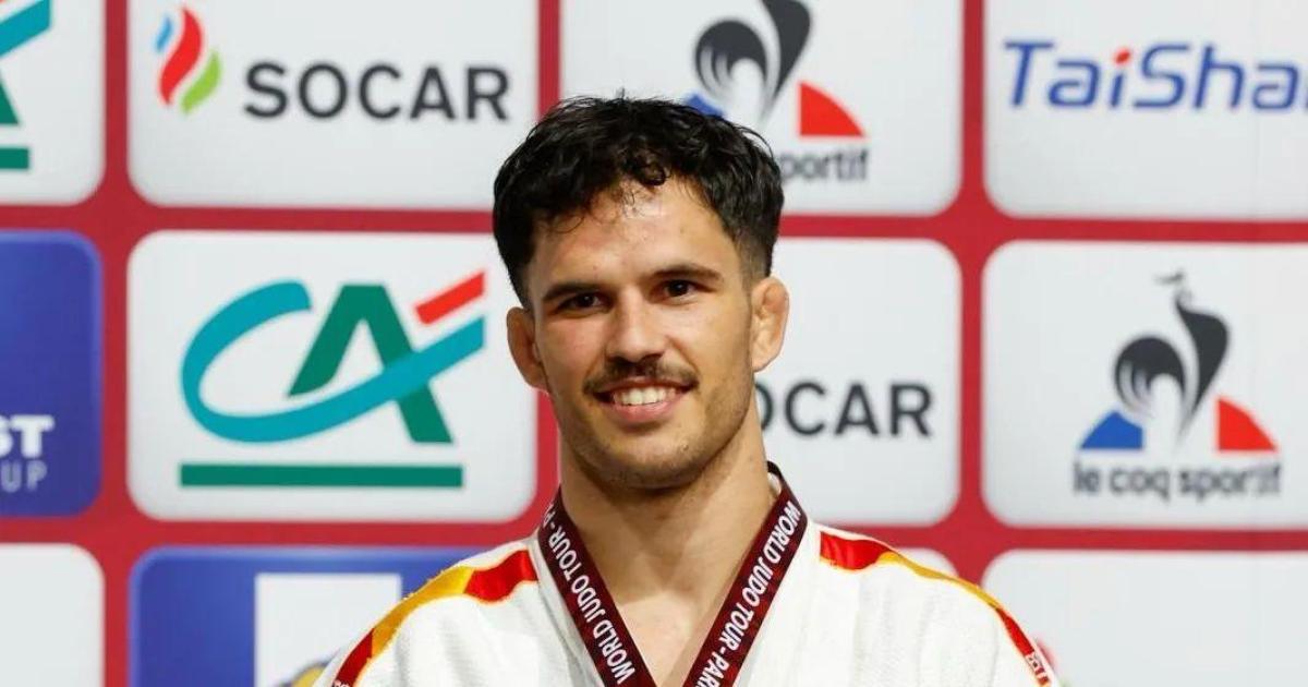 El canonjino David García Torné gana la medalla de bronce en el Grand ...