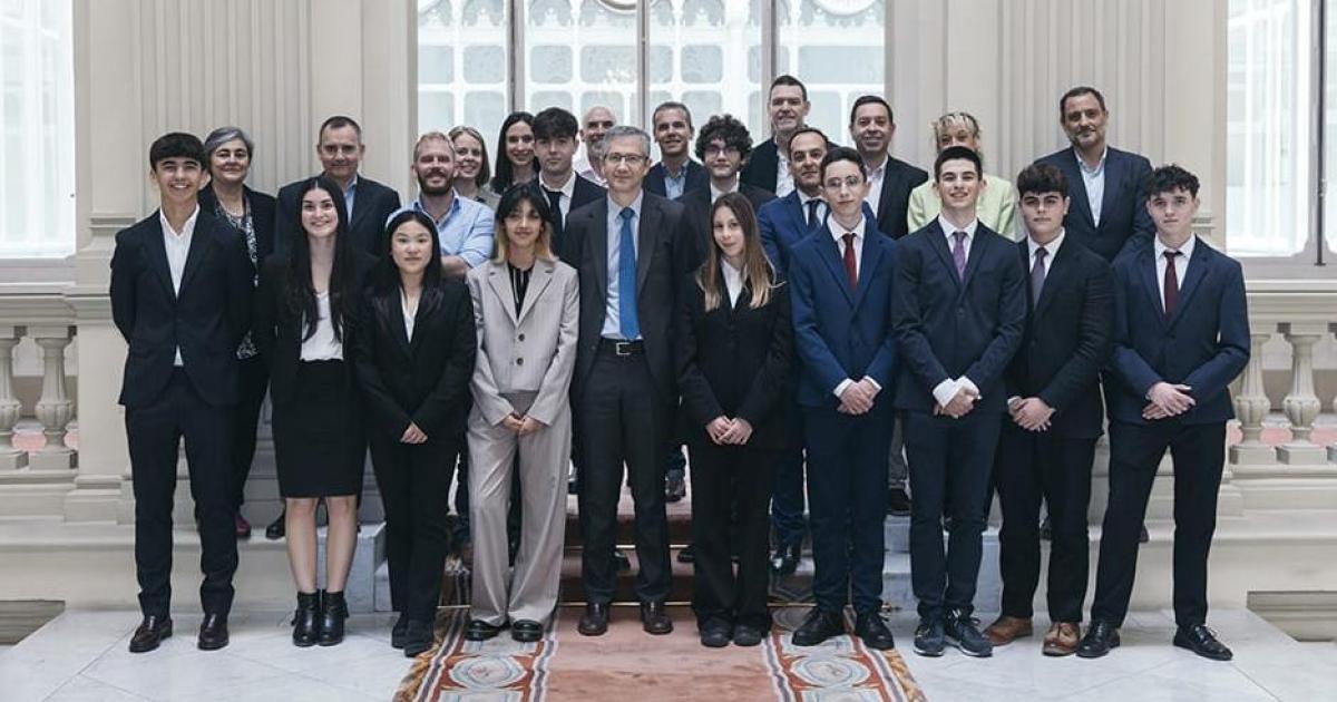 El Martí Franqués de Tarragona logra la segunda posición en un concurso ...