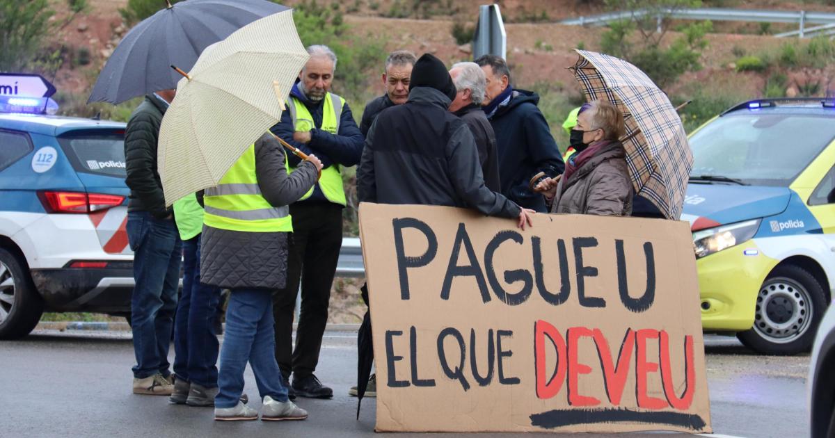 Els veïns de Lilla rebran les indemnitzacions per les esquerdes abans ...