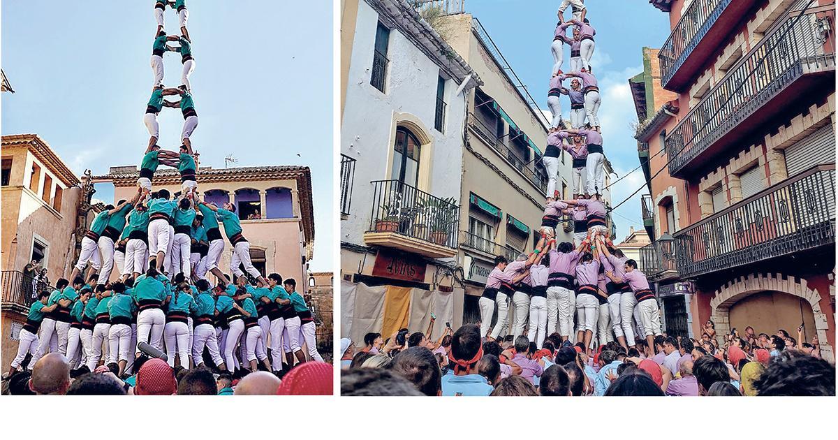 Altafulla de gamma extra, Torredembarra escapçada