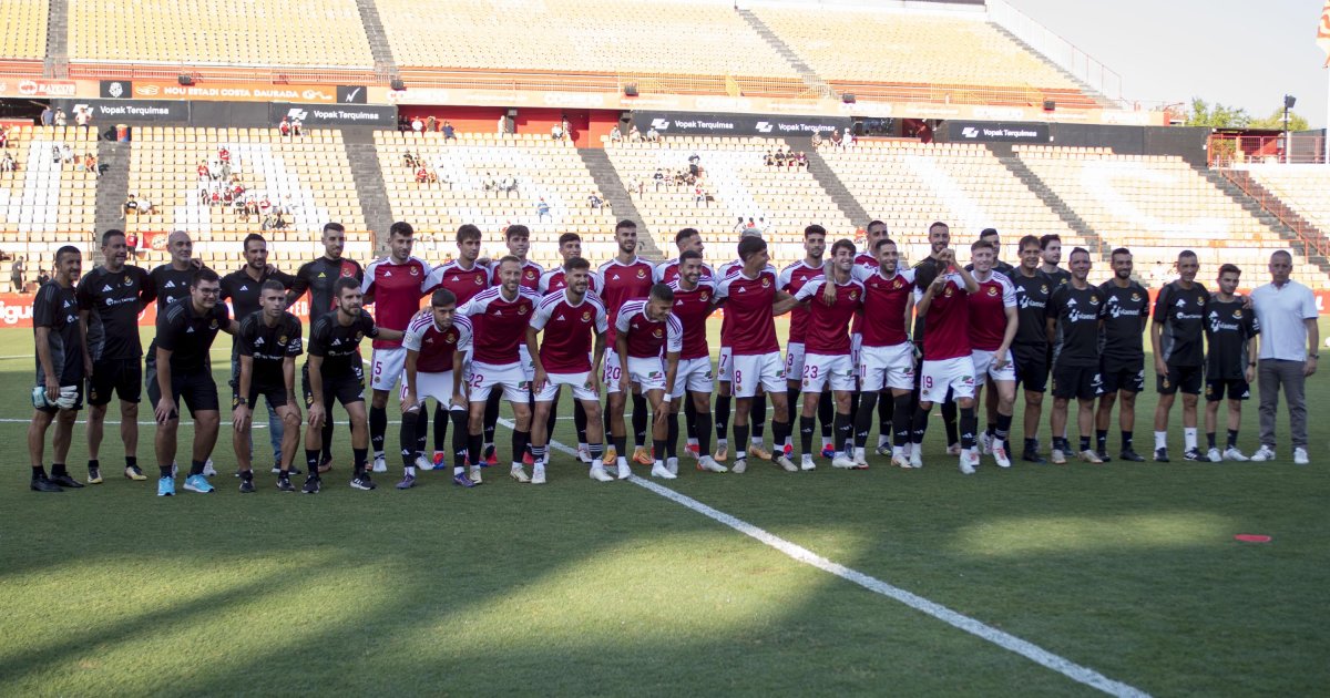 El Nàstic tiene que volver a levantarse para afrontar el reto del ...