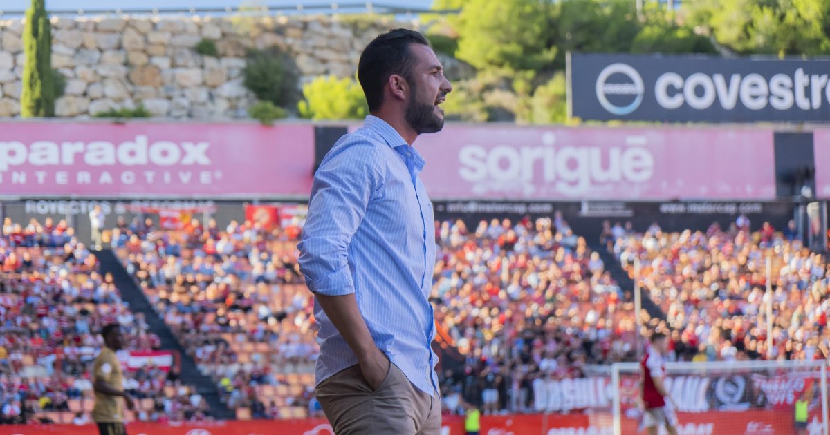 Dani Vidal: «No tinc cap dubte que revertiré la situació»