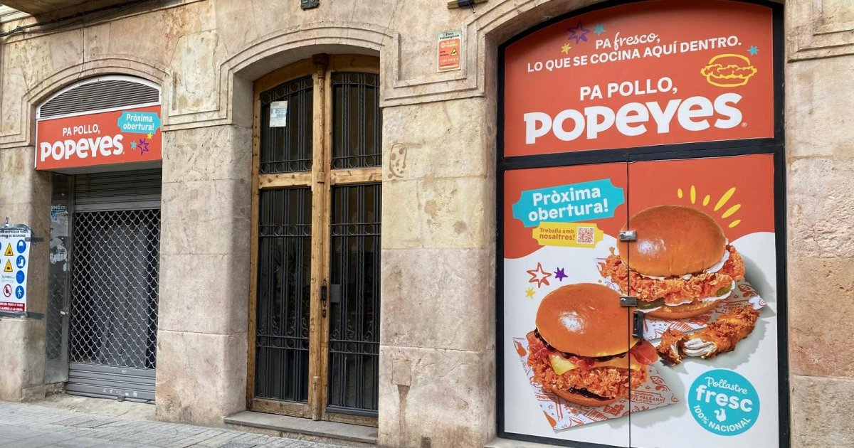 La popular cadena de pollo frito que aterriza pronto en Tarragona