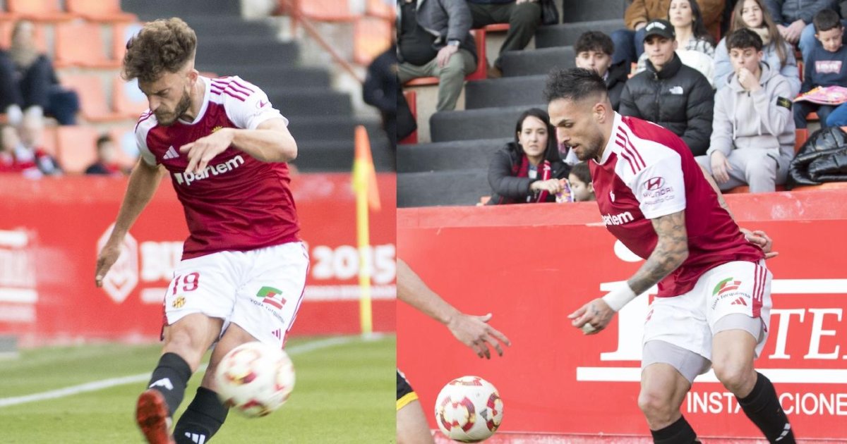 Roberto Torres y Antoñín, la nueva conexión mágica del Nàstic