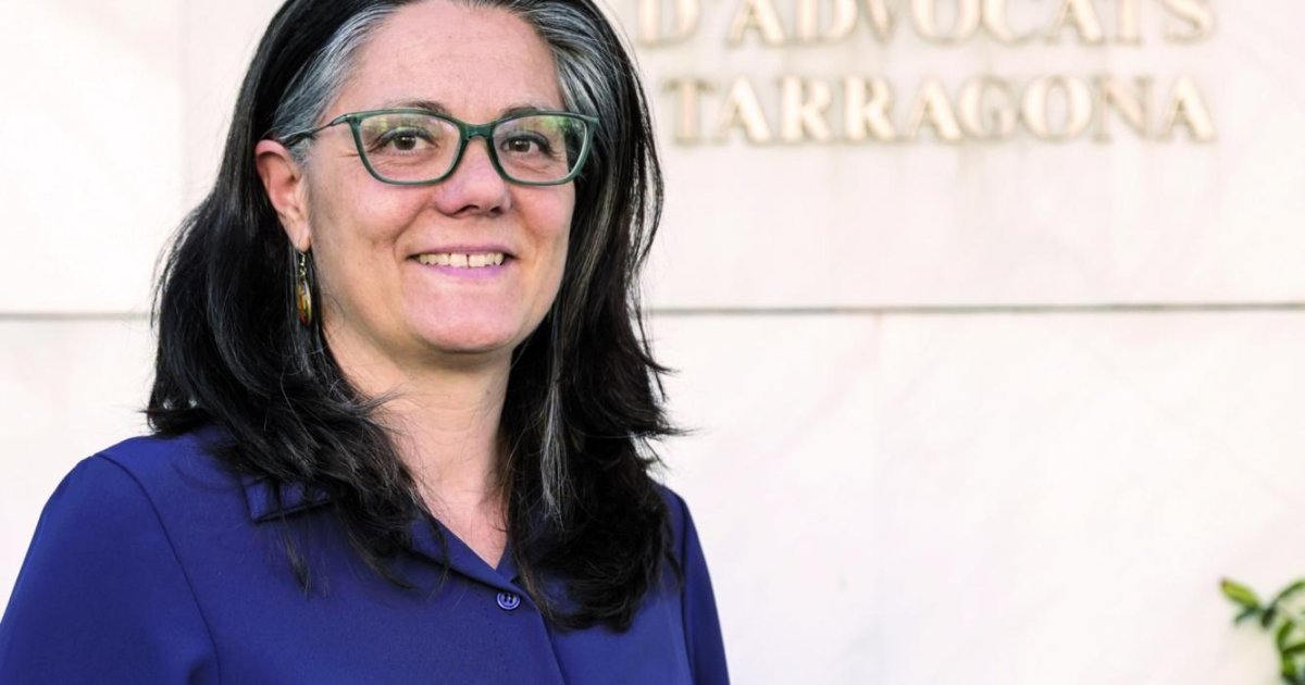 Isabel Morales: «La nueva Ley de eficiencia de la Justicia refuerza que ...