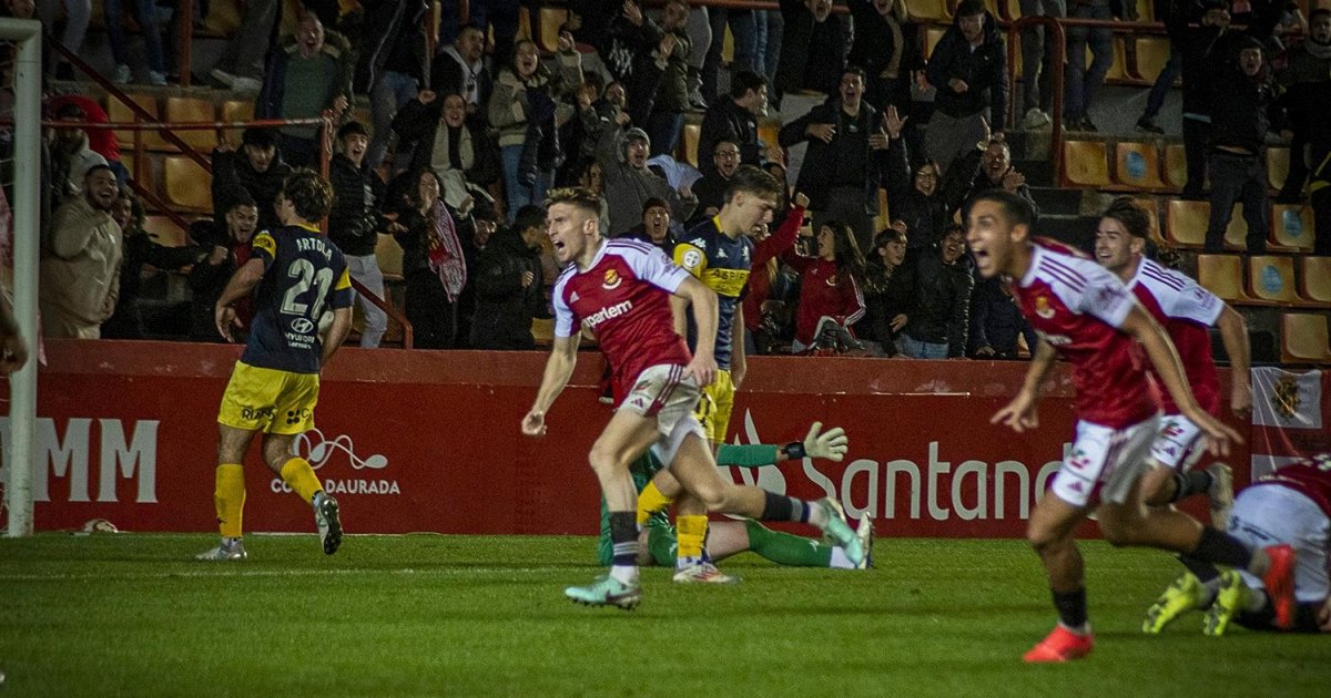 El Nàstic afrontarà tota una final al Reino de León per mantenir el ...