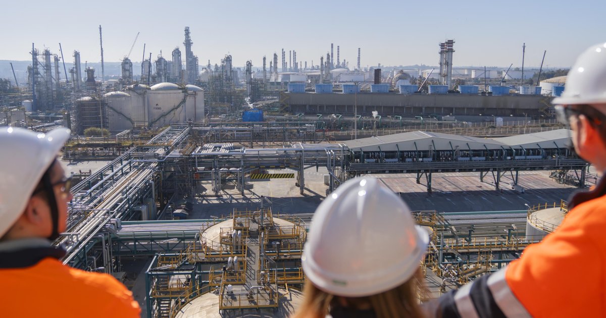 Enerkem, socia tecnológica de Repsol para construir la Ecoplanta, se ...