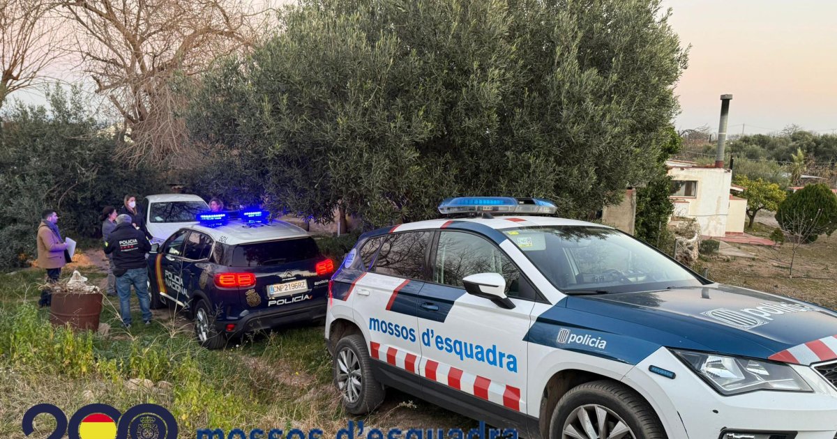 Resolen la mort violenta d'un home desaparegut a Reus fa 20 anys abans ...