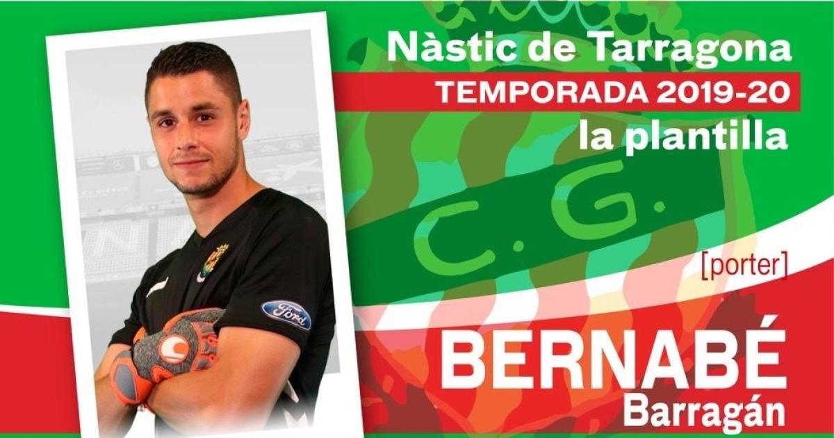 Así está quedando la plantilla del Nàstic