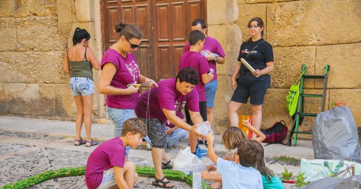 La Enramada, en imágenes