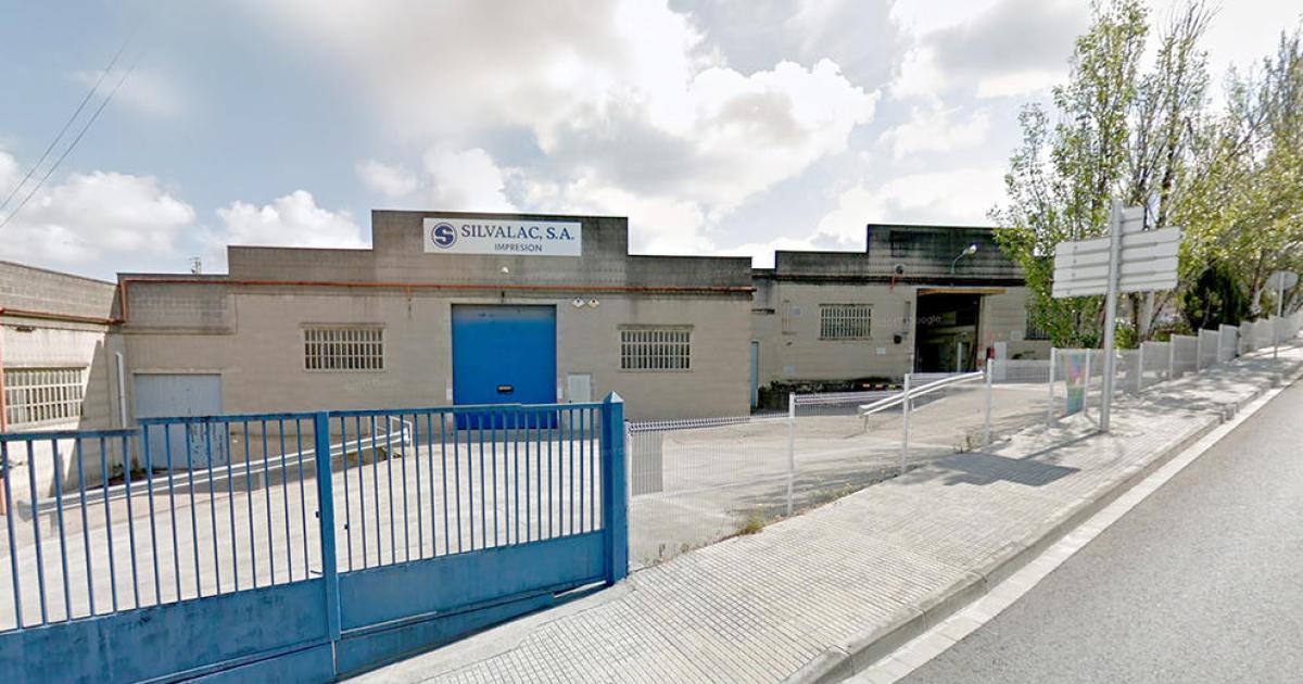 Las manchas negras en las casas de los Pallaresos son de origen ...