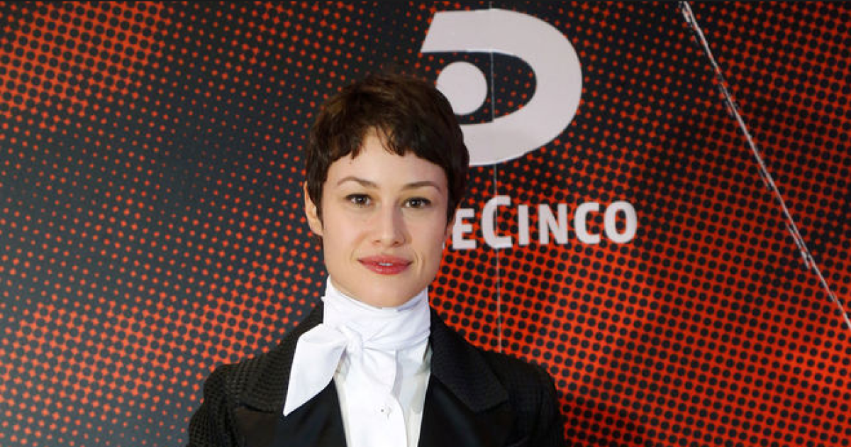 La actriz de Reus Aída Folch protagonista de una nueva serie de Telecinco