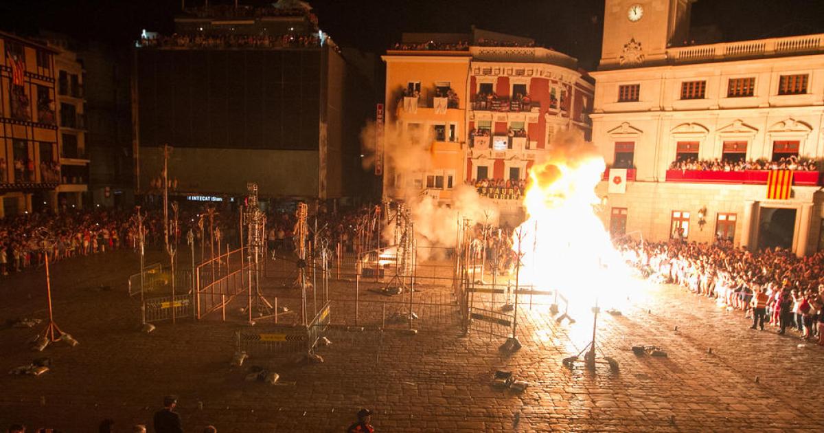 La Tronada encapçala les votacions als '7 tresors del patrimoni ...