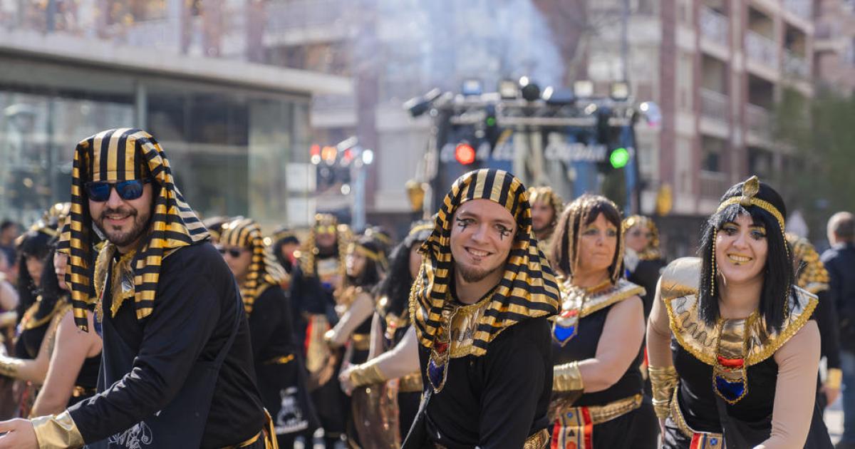 Así se vivió el Carnaval de Reus este año 2023