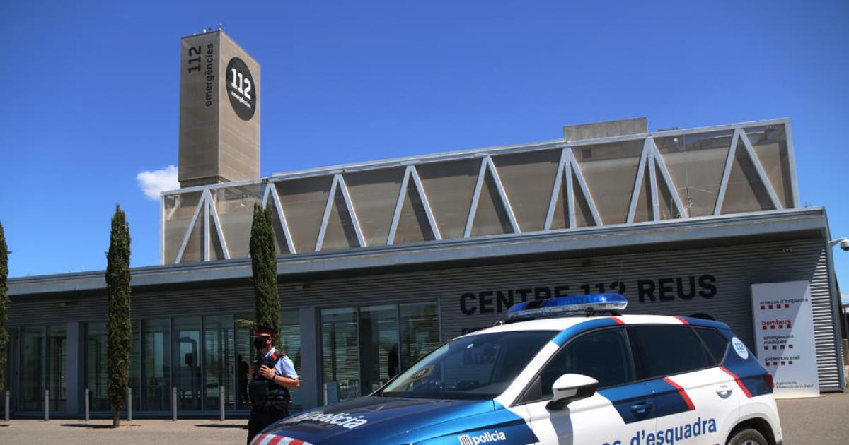 SAP-Fepol anuncia una huelga encubierta de mossos en la sala 112 de Reus el próximo jueves