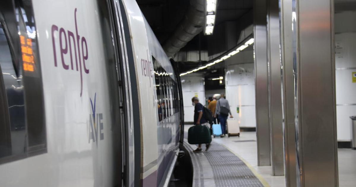 Renfe oferirà 1,5 milions de places d'AVE, Avlo, Euromed, Intercity i Regionals a Catalunya fins ...