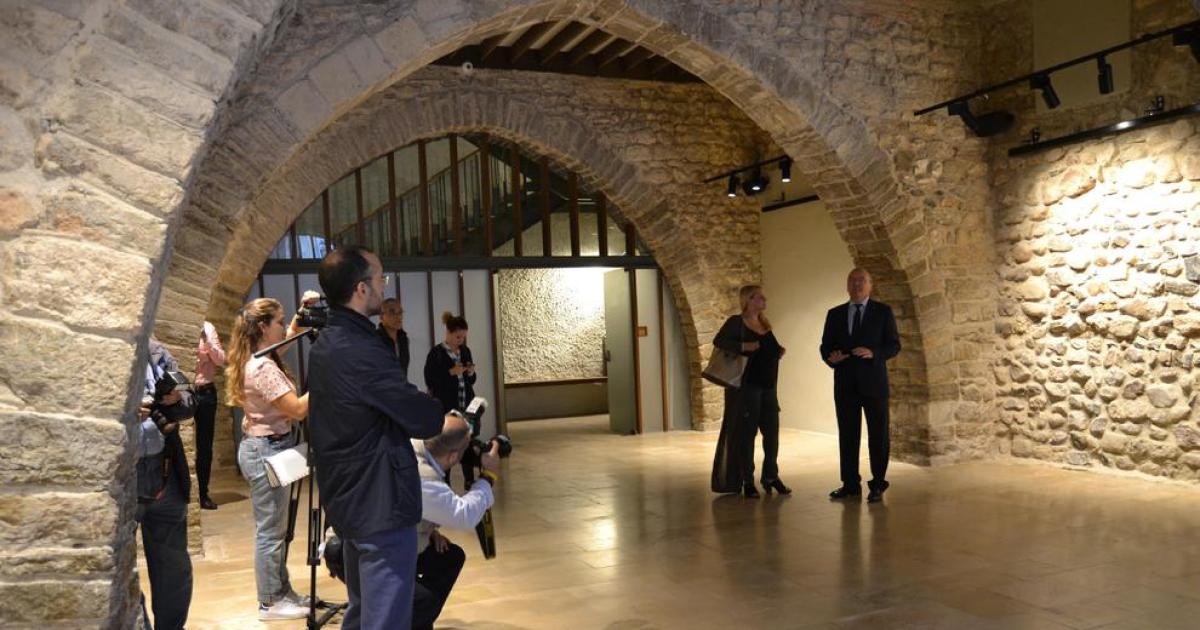 Reus recupera el Castell del Cambrer i el converteix en centre cultural