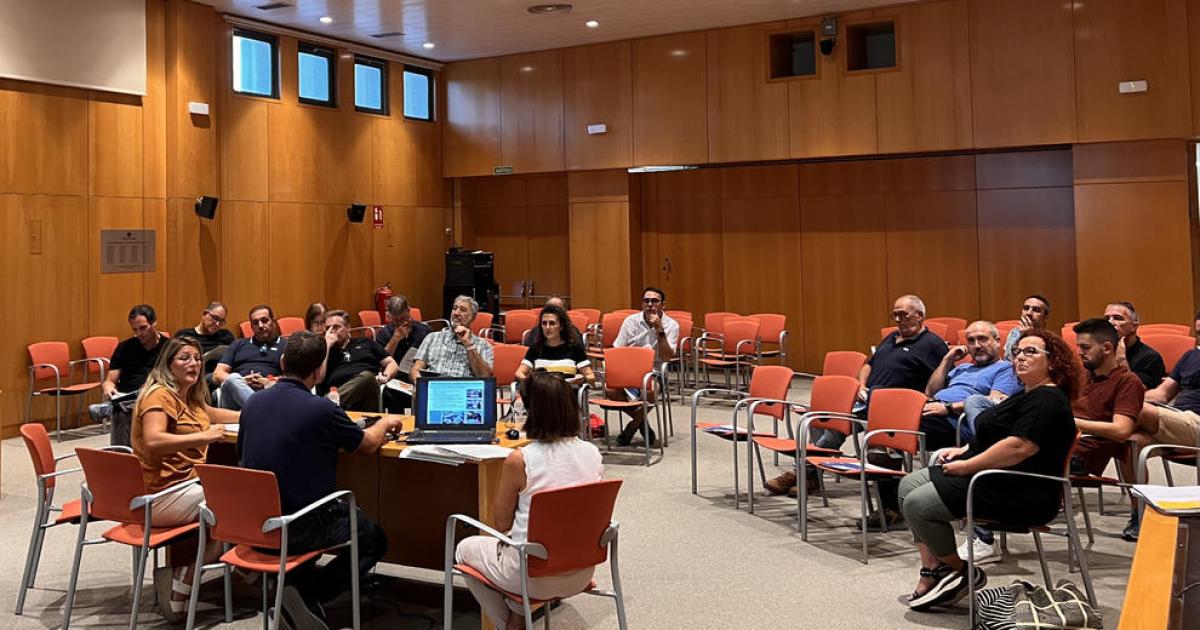 Cambrils abre un proceso participativo para la construcción del nuevo pabellón