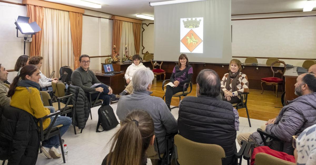Constantí ofereix una sessió a les entitats per promoure l'ús del català