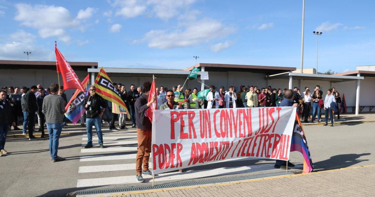Preacuerdo para subir el salario y regular el teletrabajo entre Lear ...
