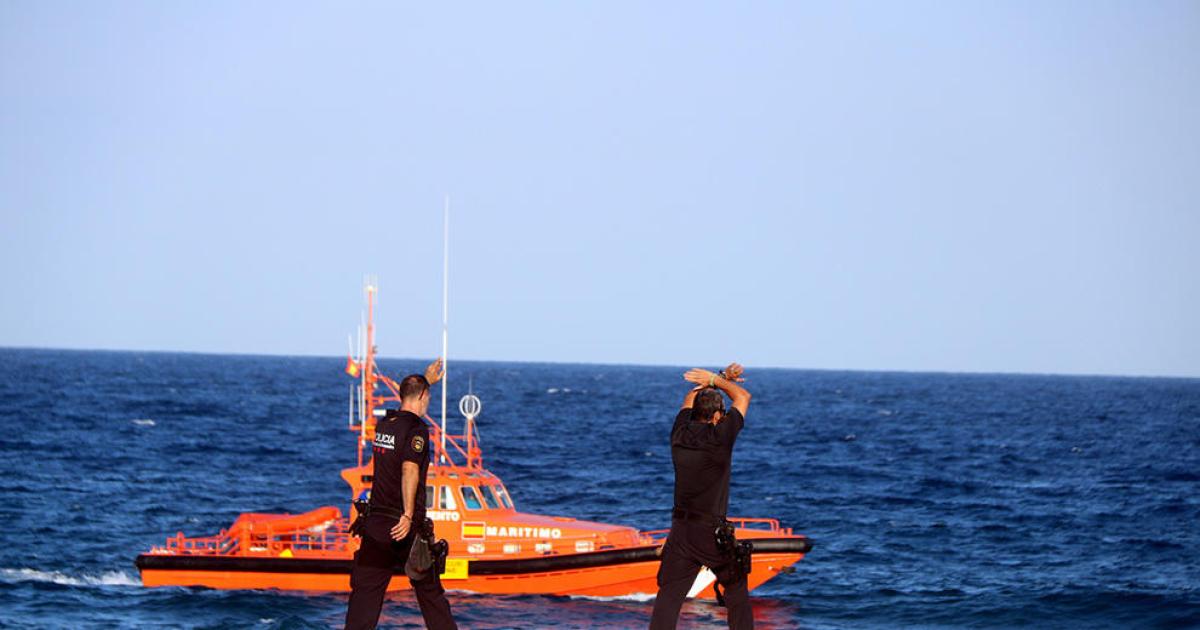 El jove mort aquest dimarts a la platja del Miracle era de nacionalitat romanesa