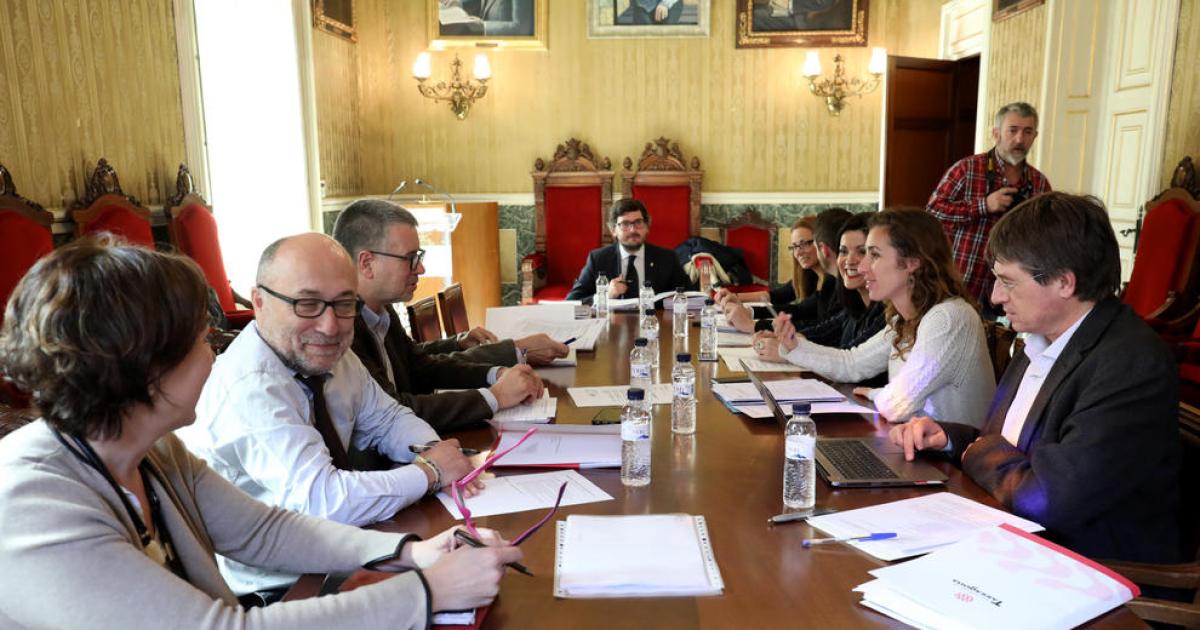 Tarragona refusa l'oferta de Santa Gadea per explotar l'Anella Mediterrània