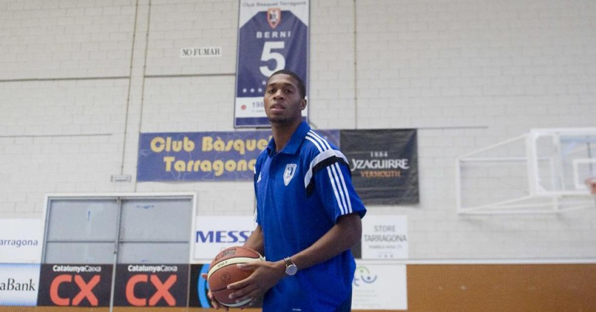 Isaiah Harrison: «Crec que venir a CBT era la millor opció per a mi»