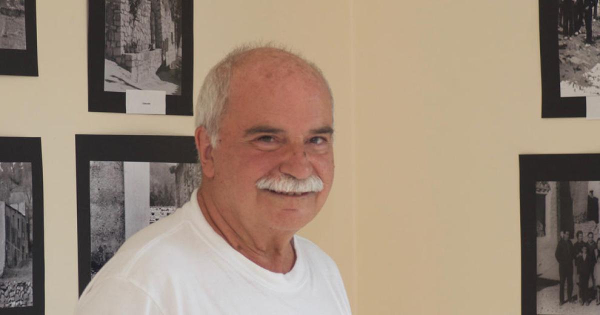 La historia del pueblo de La Febró, en imágenes