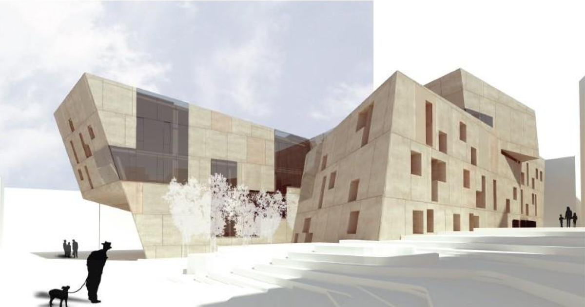 El nuevo edificio de la Generalitat en Tortosa tendrá una Oficina de ... El nuevo edificio de la Generalitat en Tortosa tendrá una Oficina de ...