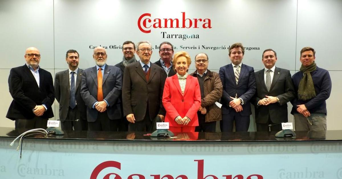 Laura Roigé, nova presidenta de la Cambra de Tarragona