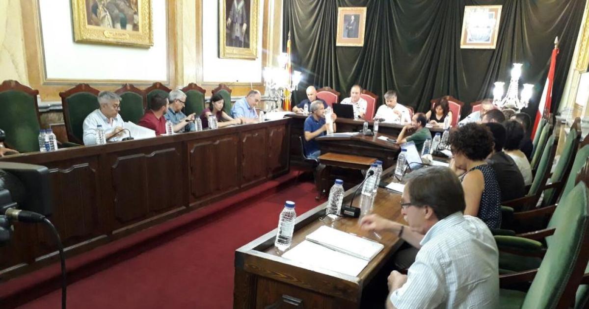 Valls adquirirà sòl del Barri Antic per construir habitatges públics