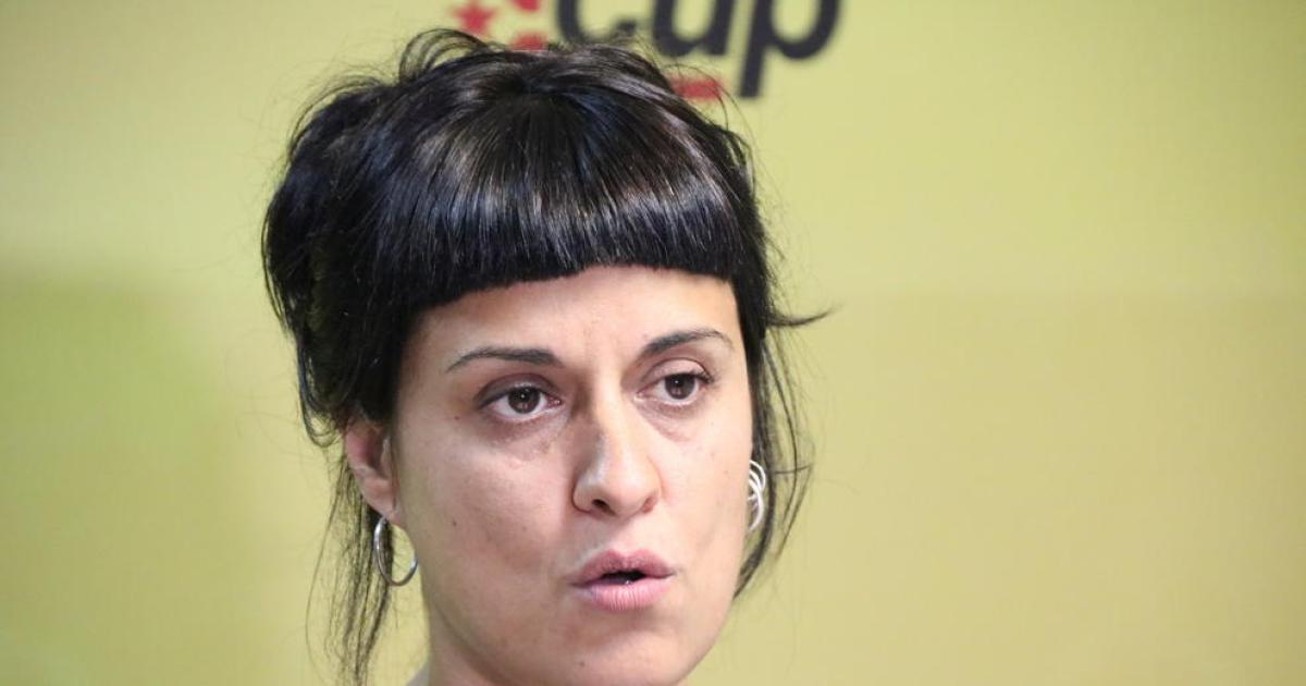 Gabriel vol posar en evidència des de Suïssa la «persecució política ...