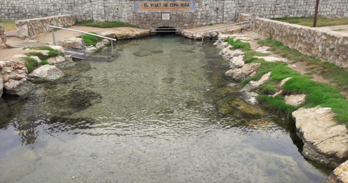 El Riuet de Coma-ruga, uno de los lugares perfectos para sobrevivir a ...