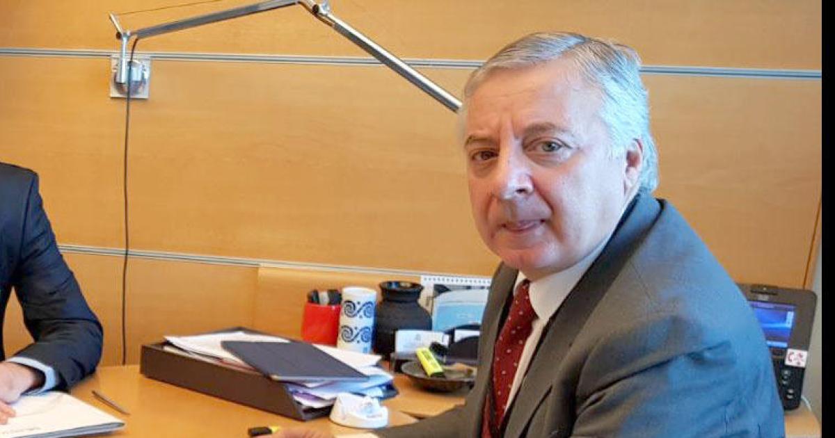 L'eurodiputat del PSOE José Blanco proposa que Rajoy forci un govern de ...