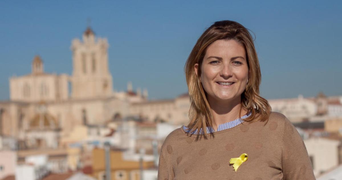 Raquel Sans se presentará a las primarias para ser la cabeza de lista ...