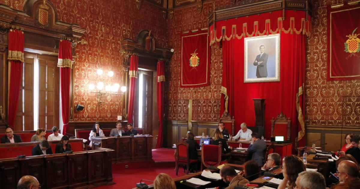 El ple de Tarragona rebutja dues mocions per l'alliberament dels ... El ple de Tarragona rebutja dues mocions per l'alliberament dels ...