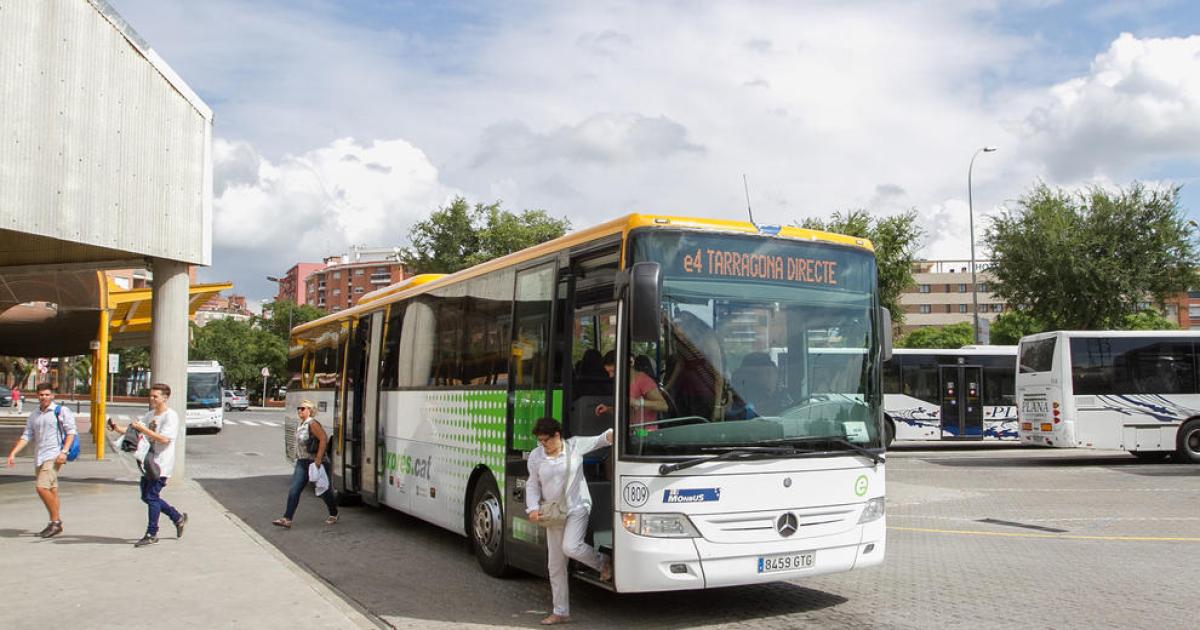 Territori projecta enllaçar Reus i TGN amb un bus de trànsit ràpid