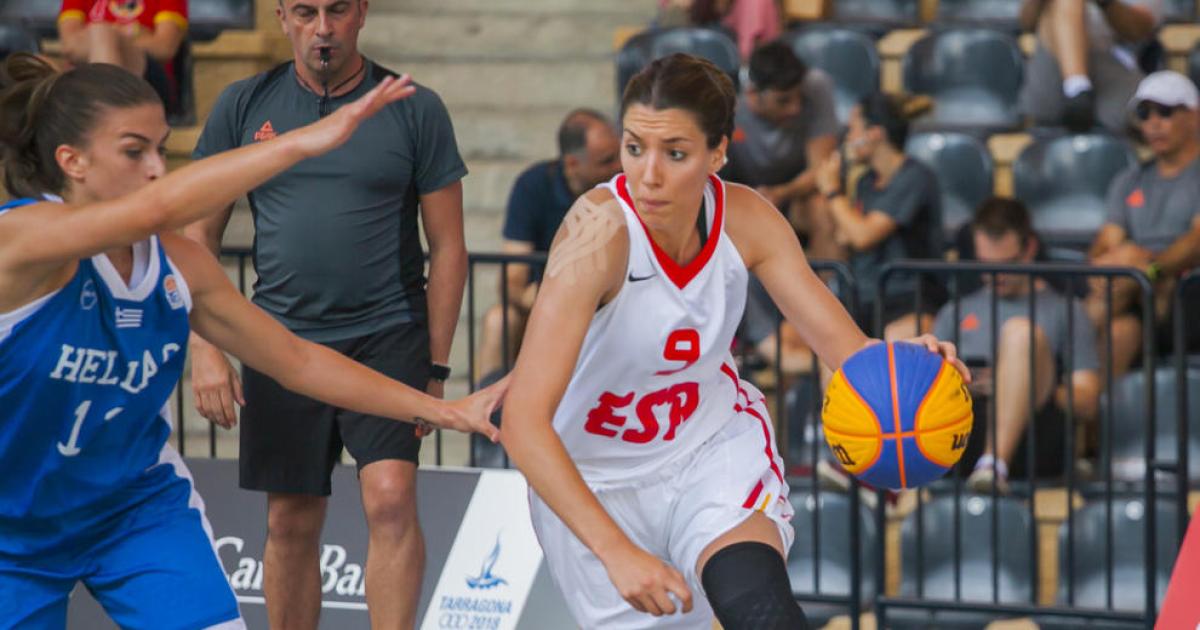 El bàsquet 3x3 torna a l'acció amb un dia frenètic de competició