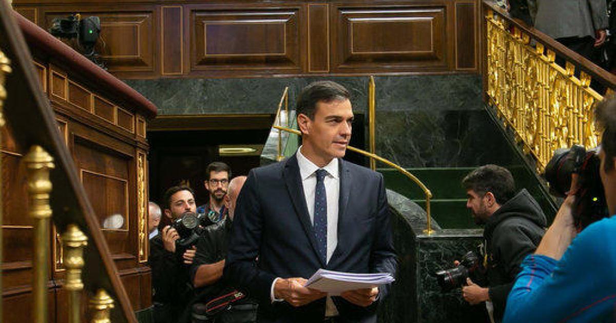 El hombre que quería matar a Pedro Sánchez es hijo del último alcalde ...