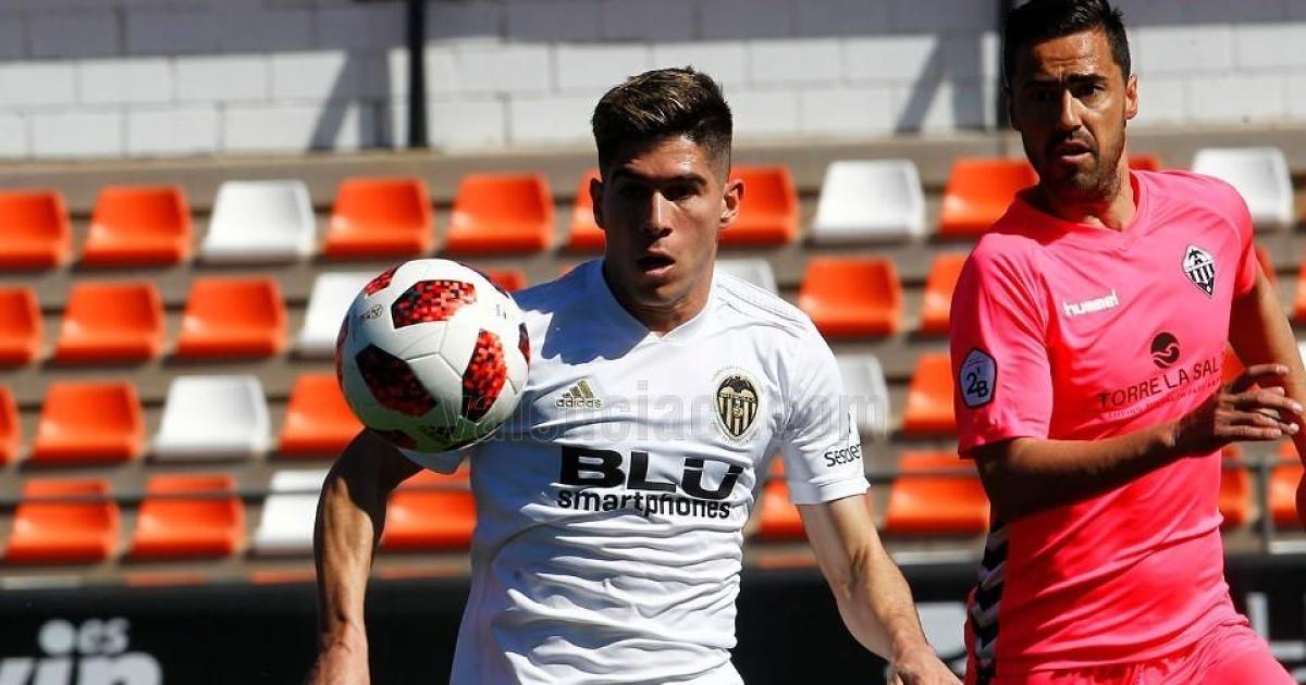 El media punta Lolo Plá, a un paso de convertirse en nuevo jugador del ...