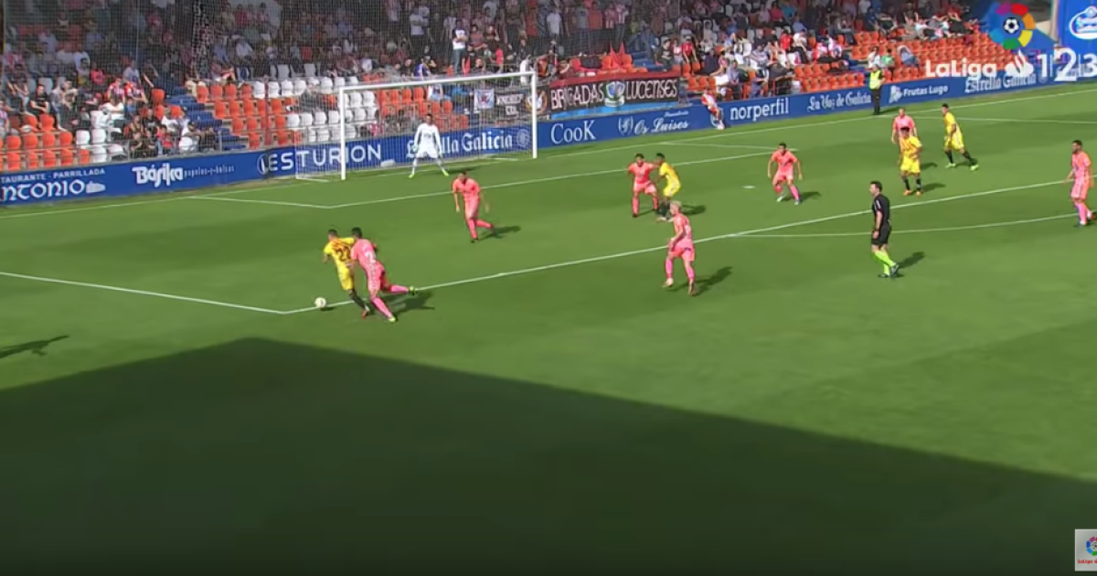 Resum dels partits de la jornada 10 de Segona Divisió
