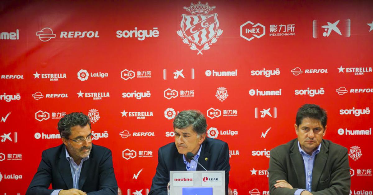 Josep Maria Andreu demana perdó i anuncia Bartolo i Parés per a la 19-20