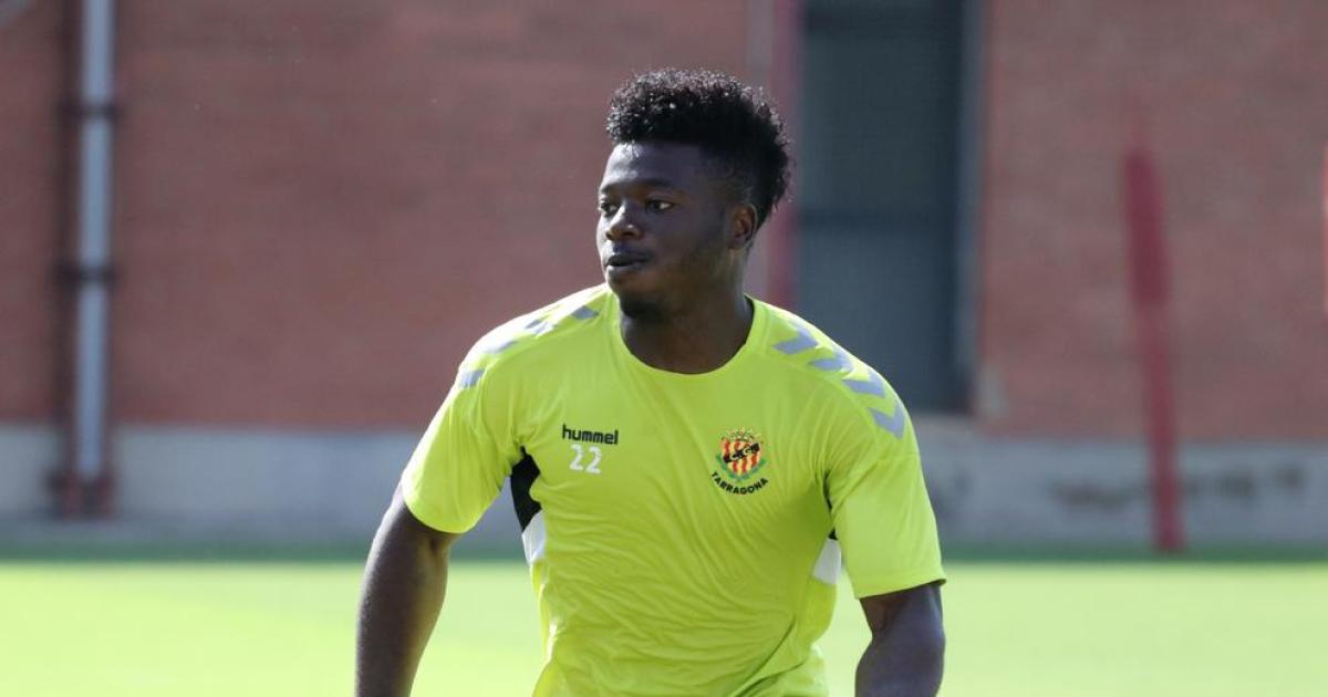 Thomas Amang ya tiene ficha, pero se marcha con su selección