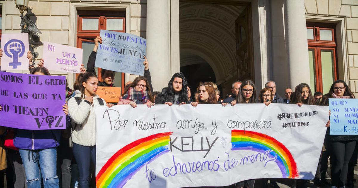 La chica asesinada en Reus se llamaba Kelly, tenía 17 años y estudiaba ...