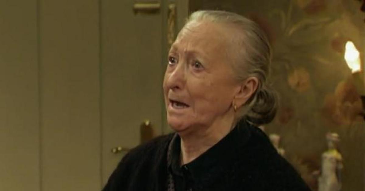 Muere Concha Hidalgo, actriz de series como 'Aída' o 'La que se avecina'