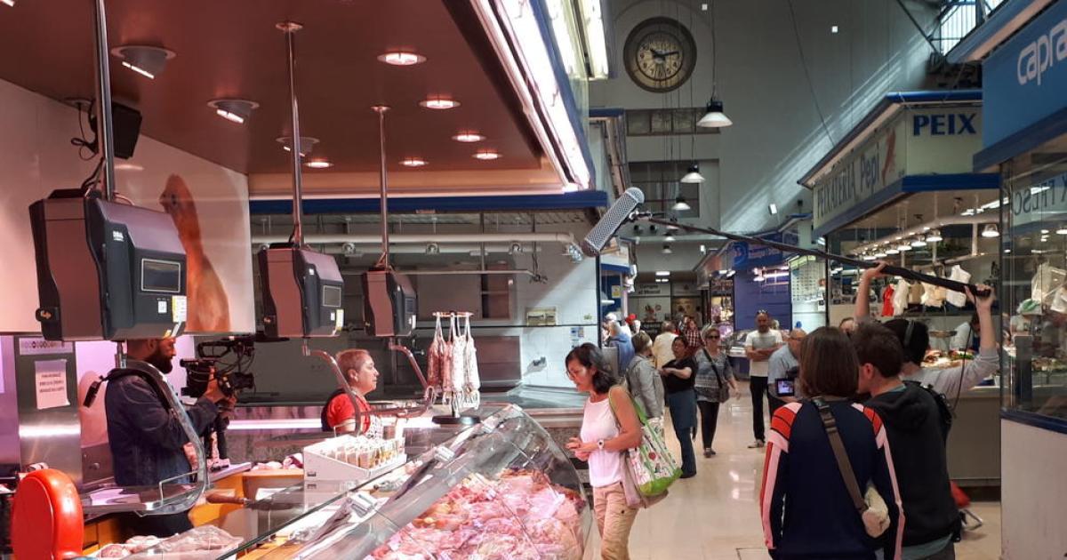 TV3 dedica un capítulo de 'Gent de mercats' al Mercado Central de Reus