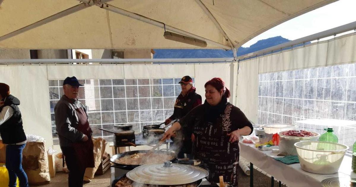 Èxit de participació en la XVIII Festa Popular del Mandongo de Capafonts