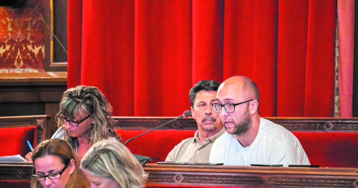 Hermán Pinedo quiere llevar Podemos a los tribunales después de ser ...