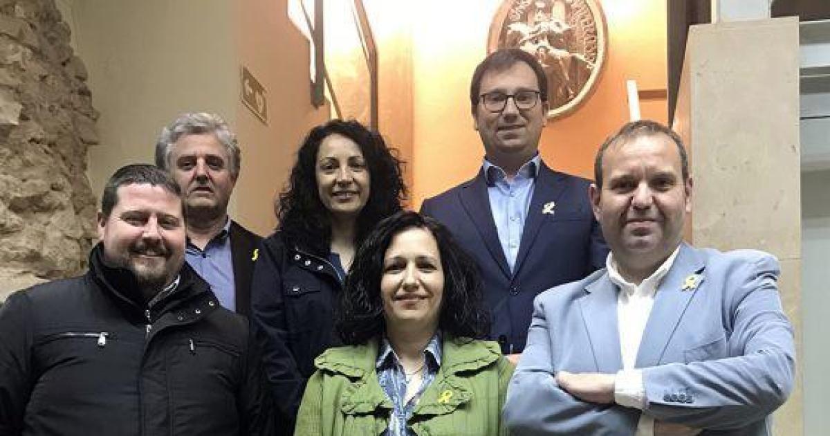 El PDeCAT de Constantí amenaça d'expulsar l'exalcalde Josep Maria Franquès