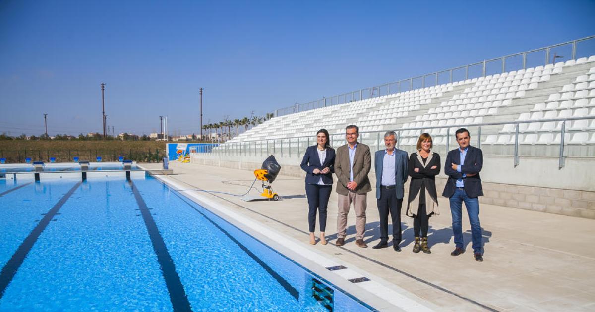 La piscina Sylvia Fontana será climatizada a partir de finales del 2019